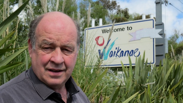 WCB wants to revamp Waikanae SH1 entrance signs | Waikanae Watch