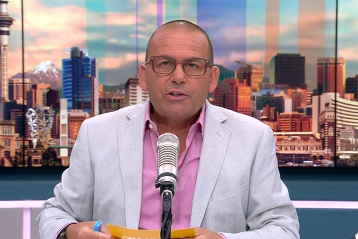 Paul Henry on retirement villages | Waikanae Watch