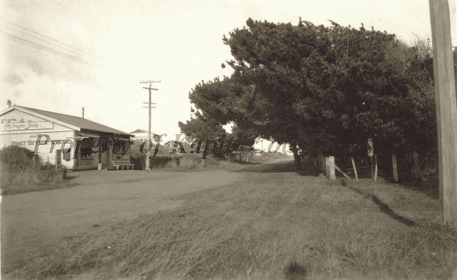 Waikanae Beach PO 1939 | Waikanae Watch
