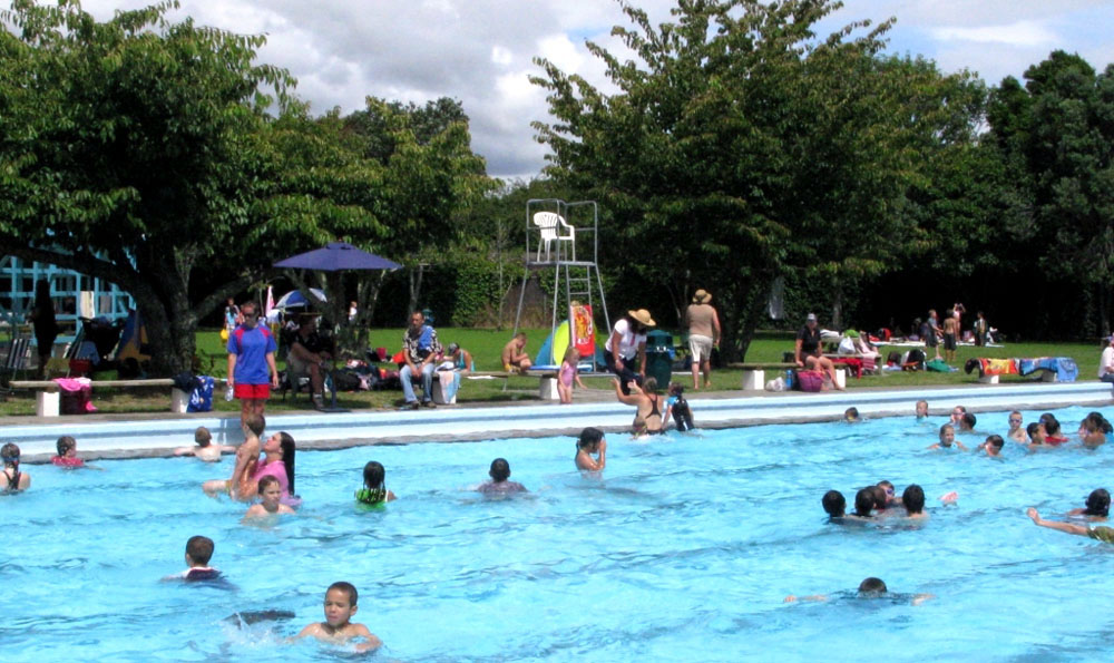 the Waikanae Pool is now open for the Summer | Waikanae Watch