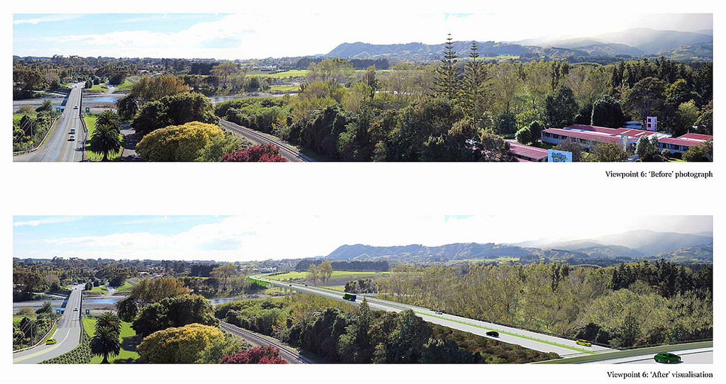 the McKays to Peka Peka Expressway is nearing completion, but there is ...