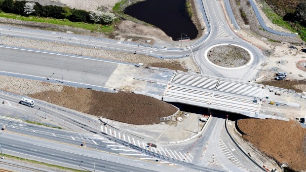 M2PP Expressway ‘completion event’ set for 16 February | Waikanae Watch