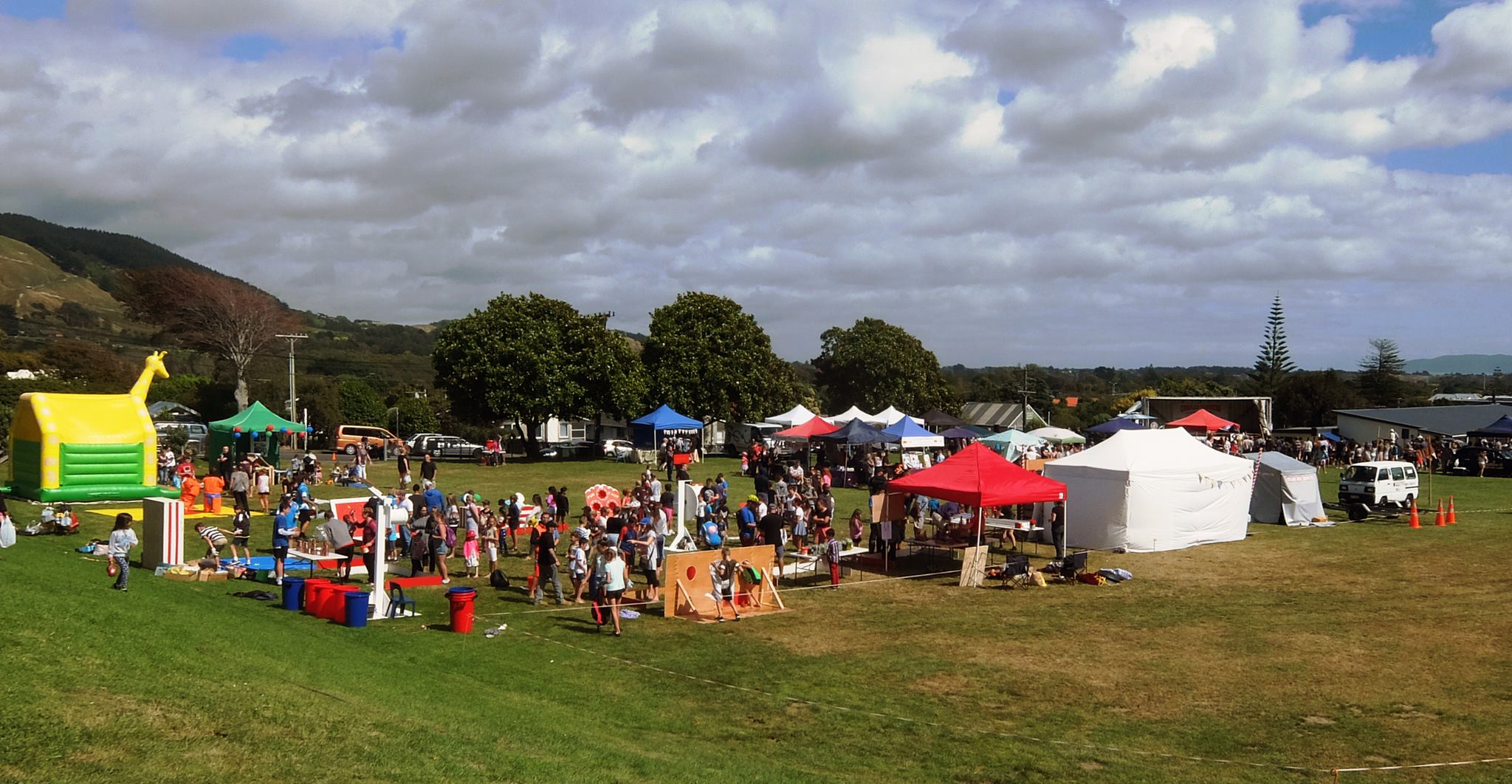 today’s Waikanae School Circus Carnival | Waikanae Watch