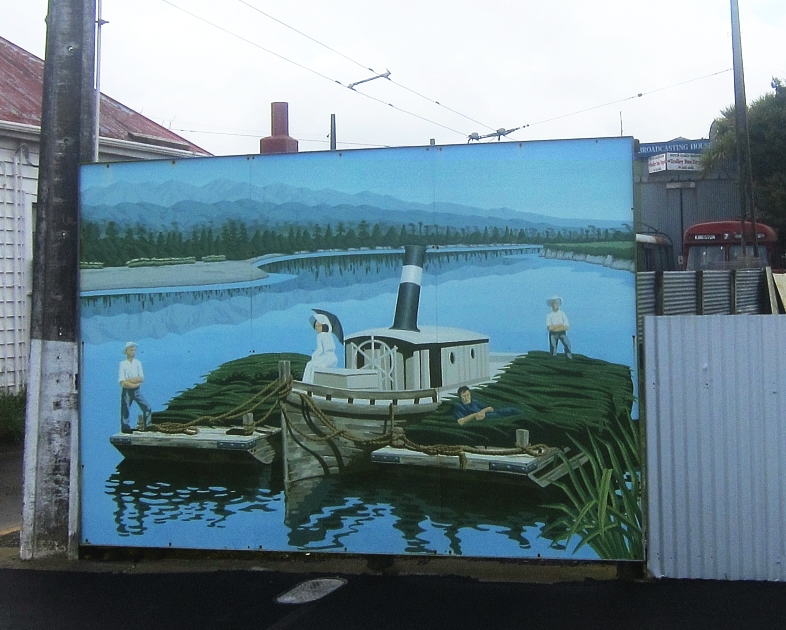 a visit to Foxton | Waikanae Watch