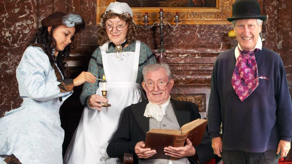 a Very Victorian Christmas at Waikanae Library | Waikanae Watch