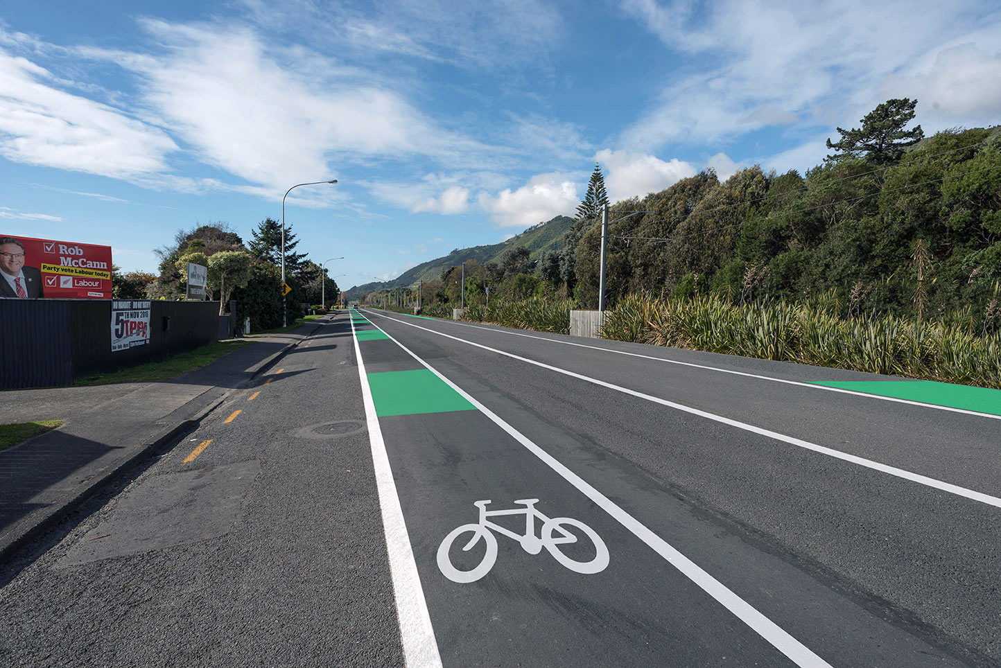 the Main Road changes 3. — Martin Street to Waikanae North | Waikanae Watch