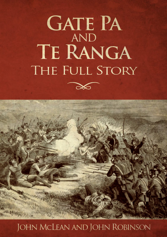 Book review — Gate Pa and Te Ranga: the full story | Waikanae Watch