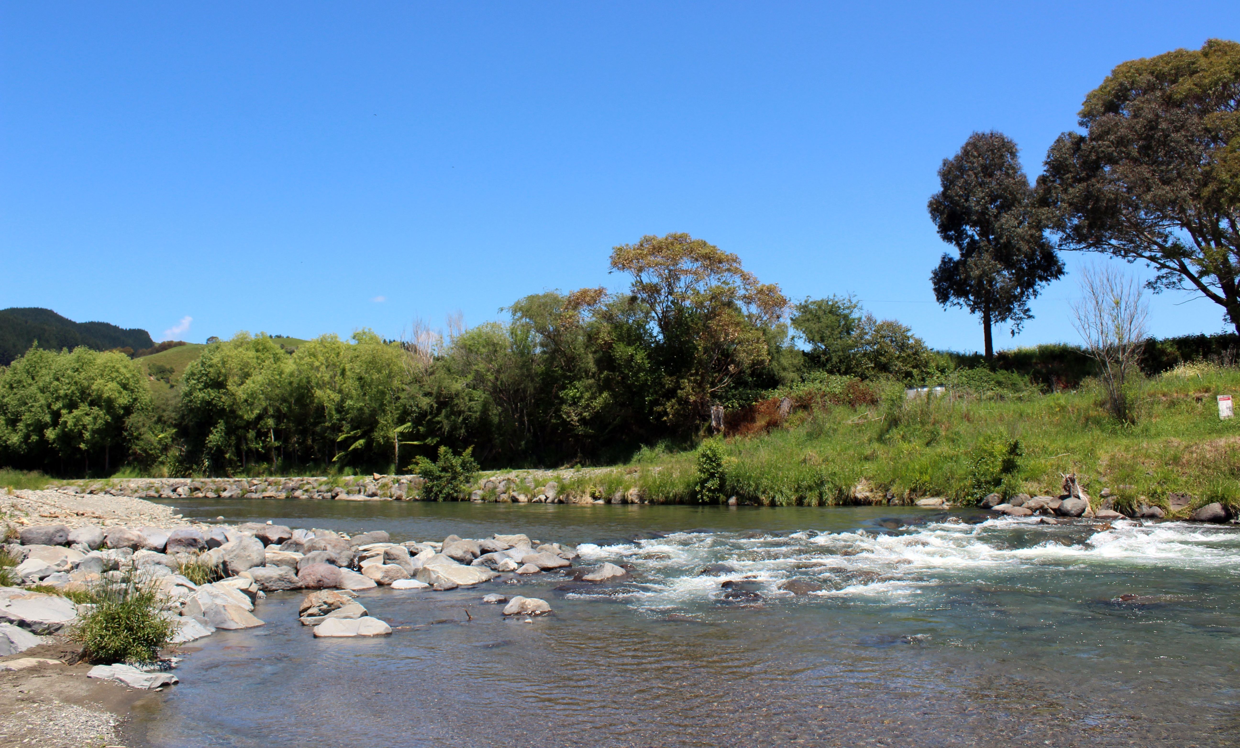 Waikanae River whitewater | Waikanae Watch