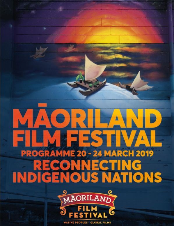 Māoriland Film Festival in Otaki, 20-24 March | Waikanae Watch