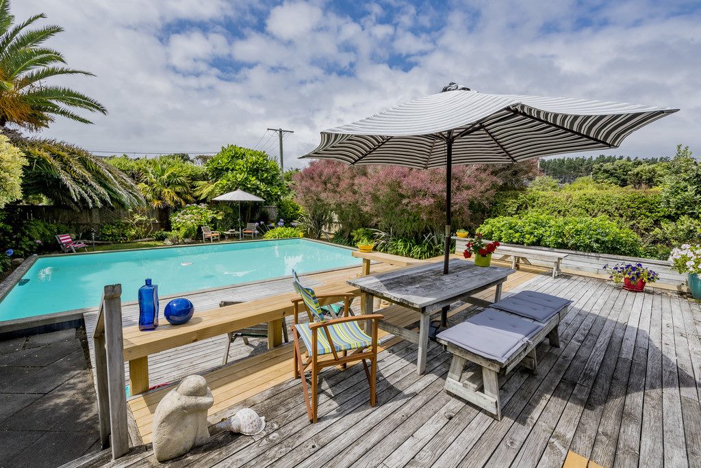 Waikanae private pool | Waikanae Watch