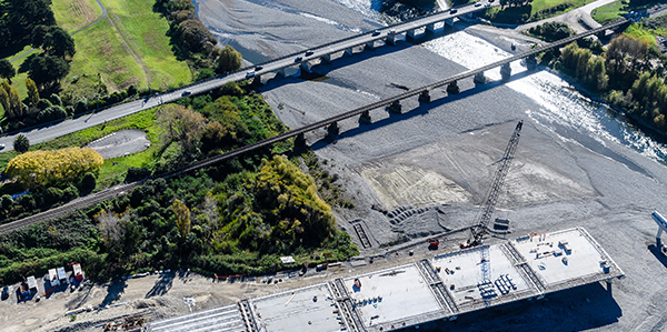 Peka Peka to Otaki ‘Ewy’ now at half-way stage | Waikanae Watch