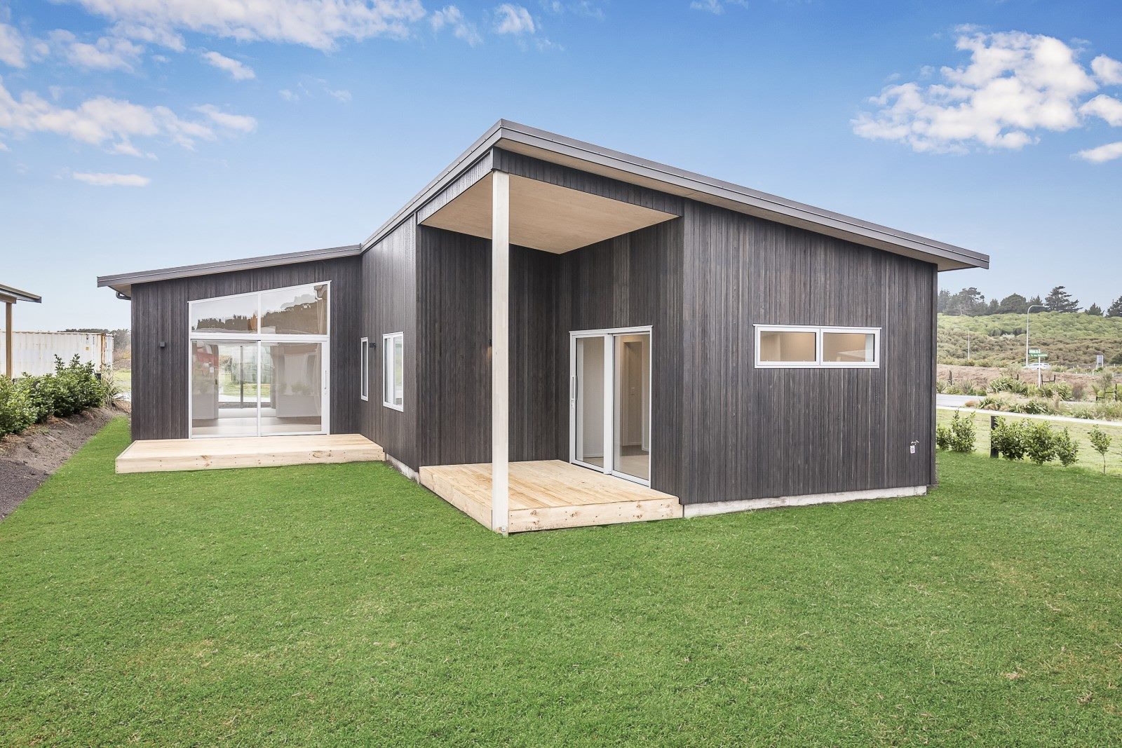 Maypole company subdivision new house for $875,000 | Waikanae Watch