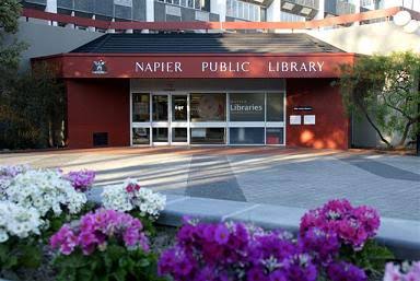 Napier City Council sets aside $15.8 million for new permanent library ...