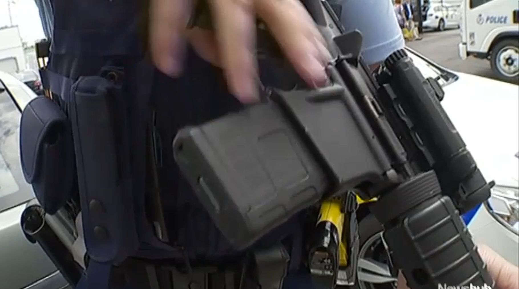 top cop says no more ‘Armed Response Teams’ | Waikanae Watch