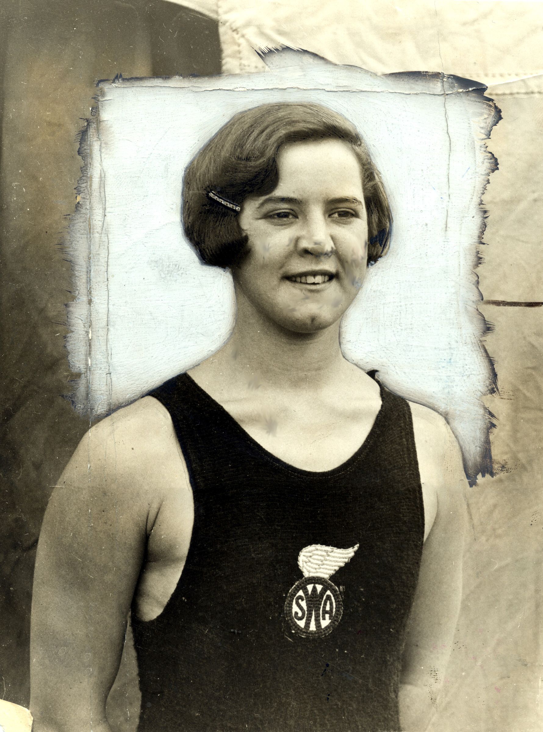 The Amazing Gertrude Ederle | Waikanae Watch