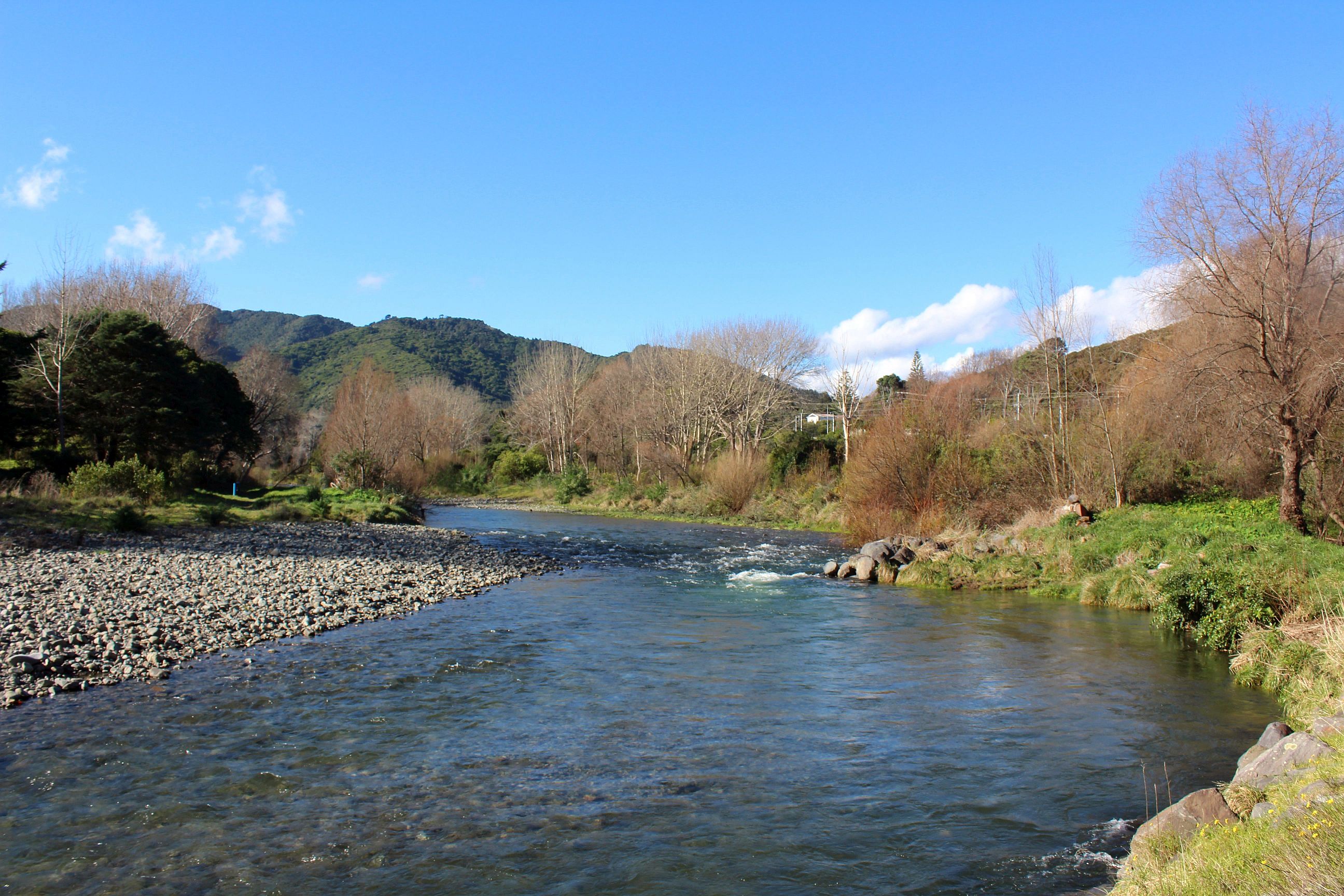waikanae-river-winter-vue | Waikanae Watch
