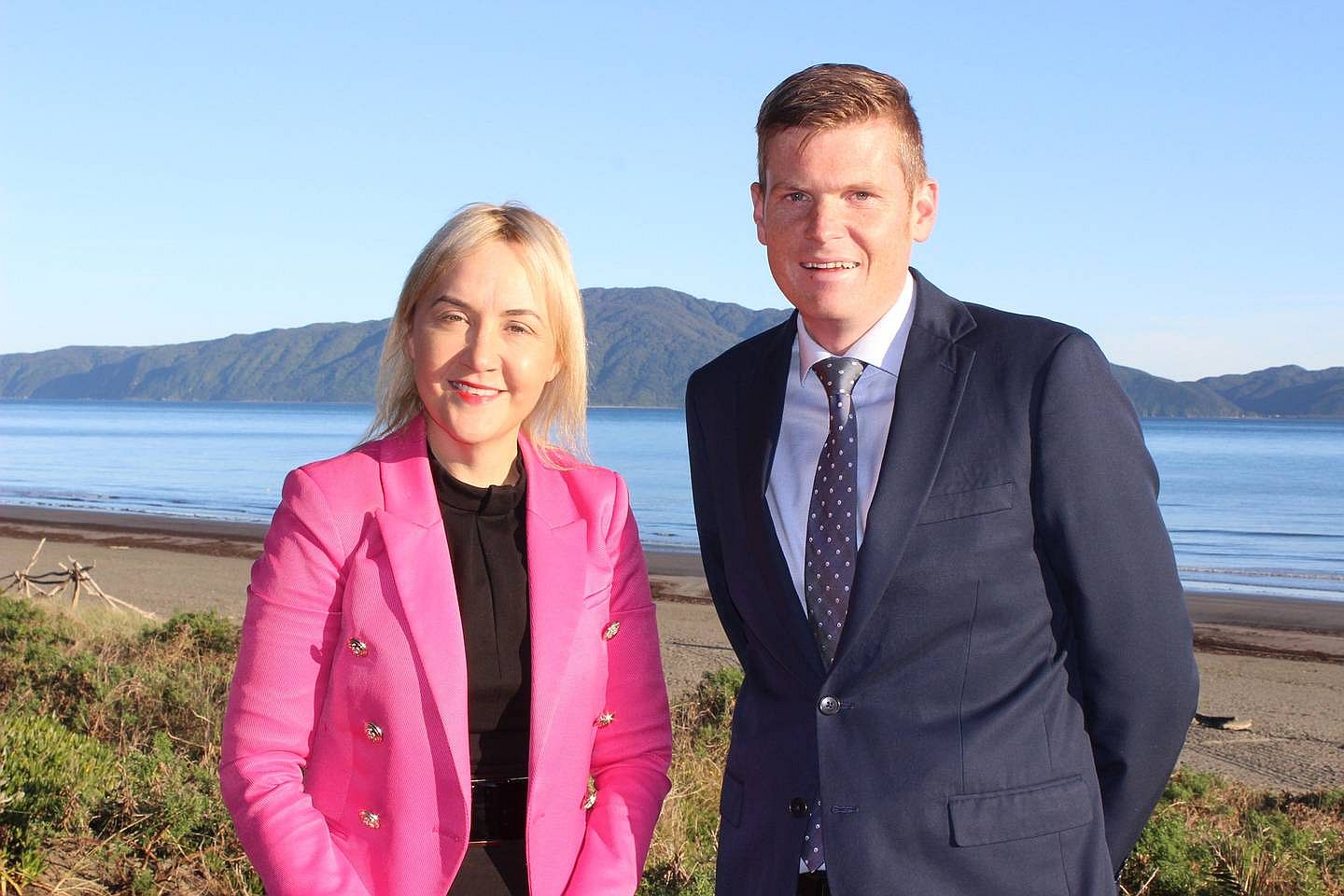 tim-costley-nikki-kaye | Waikanae Watch