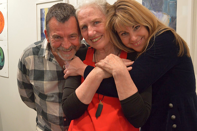 100-days-opening-6-nov-2020-john-cornish-janet-bayly-and-kate-hartmann ...