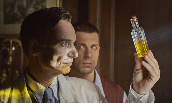 movie review: ‘Charlatan’ | Waikanae Watch