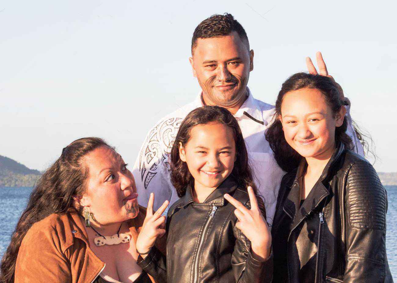maori-smiling | Waikanae Watch