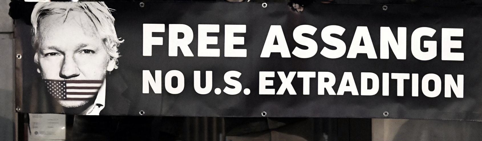 the Julian Assange pardon drive | Waikanae Watch