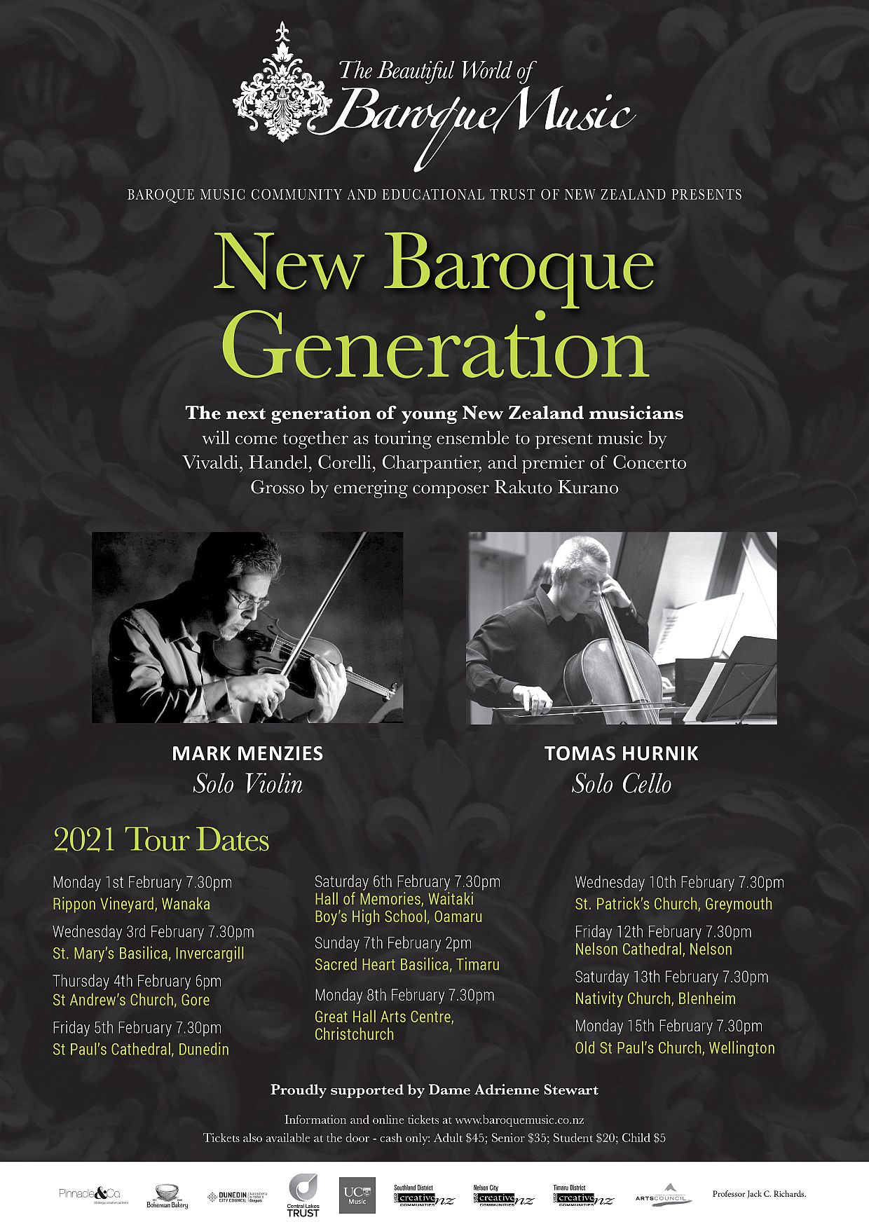 baroque-music-concert-the-beautiful-world-poster-2020-a4-v1 | Waikanae ...