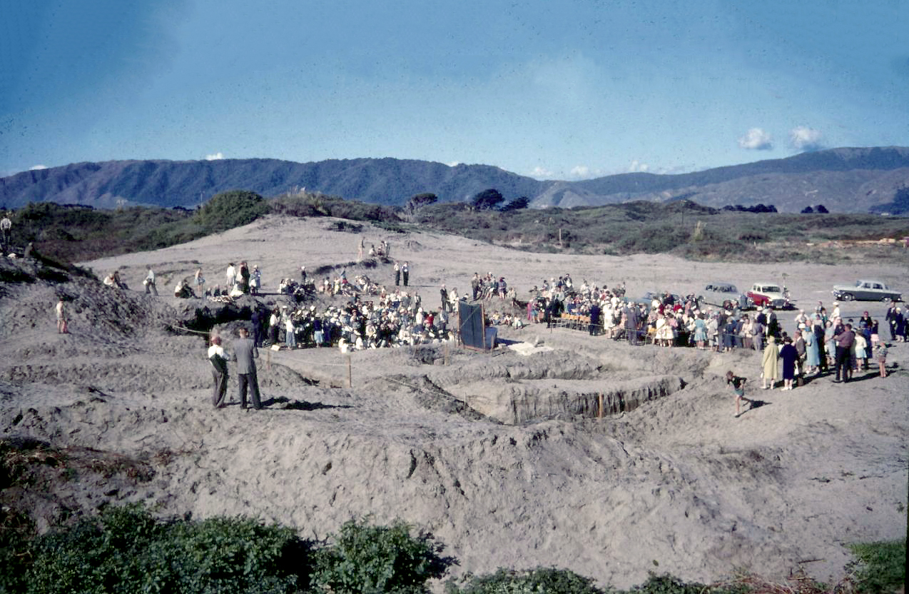 combined-denomination-thanksgiving-service-on-site-of-newly-disinterred ...