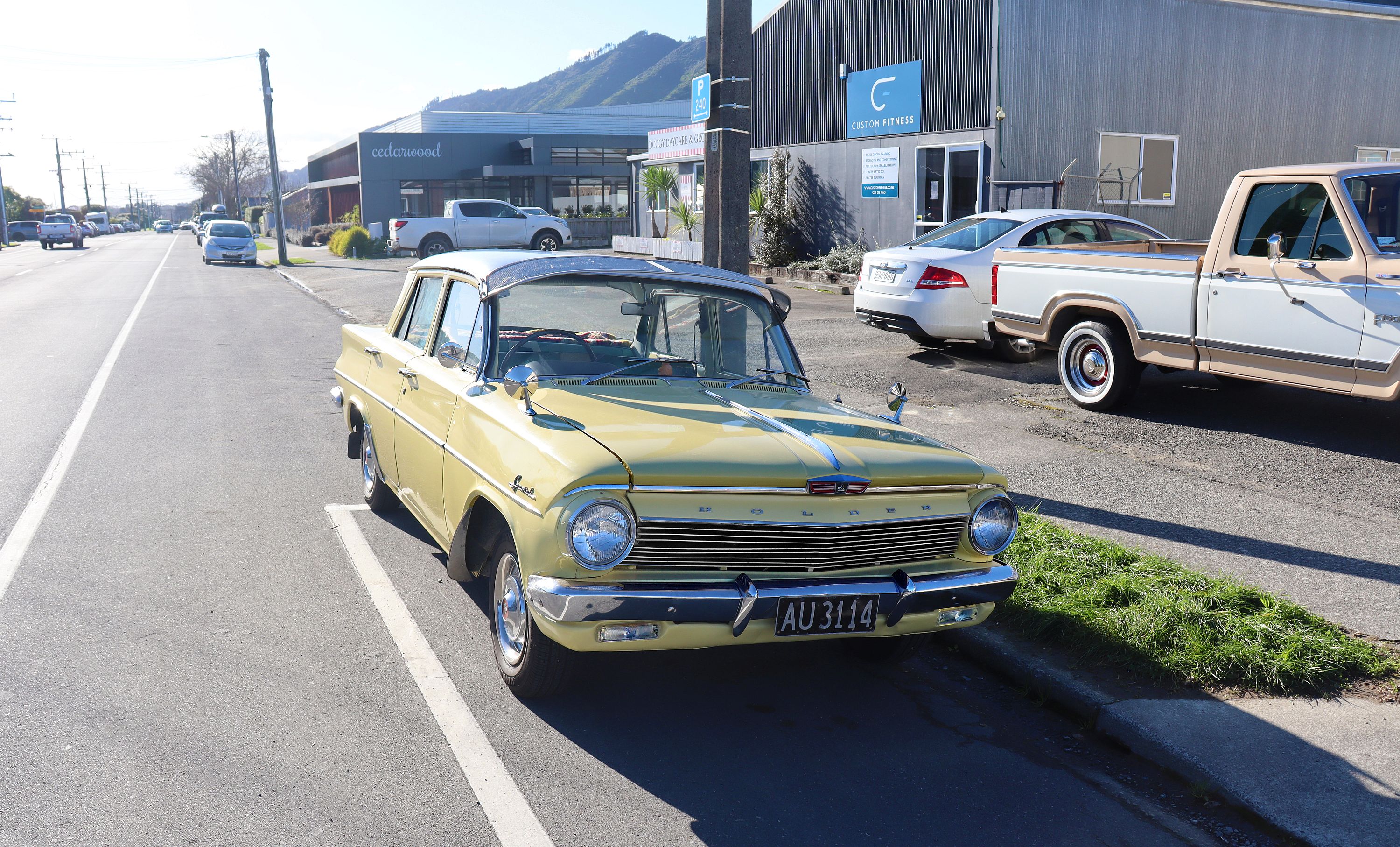 1962-holden-ej | Waikanae Watch