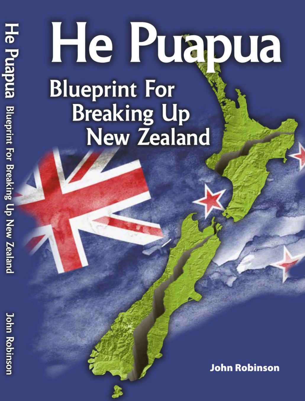 book review – ‘He Puapua: Blueprint for Breaking up New Zealand ...
