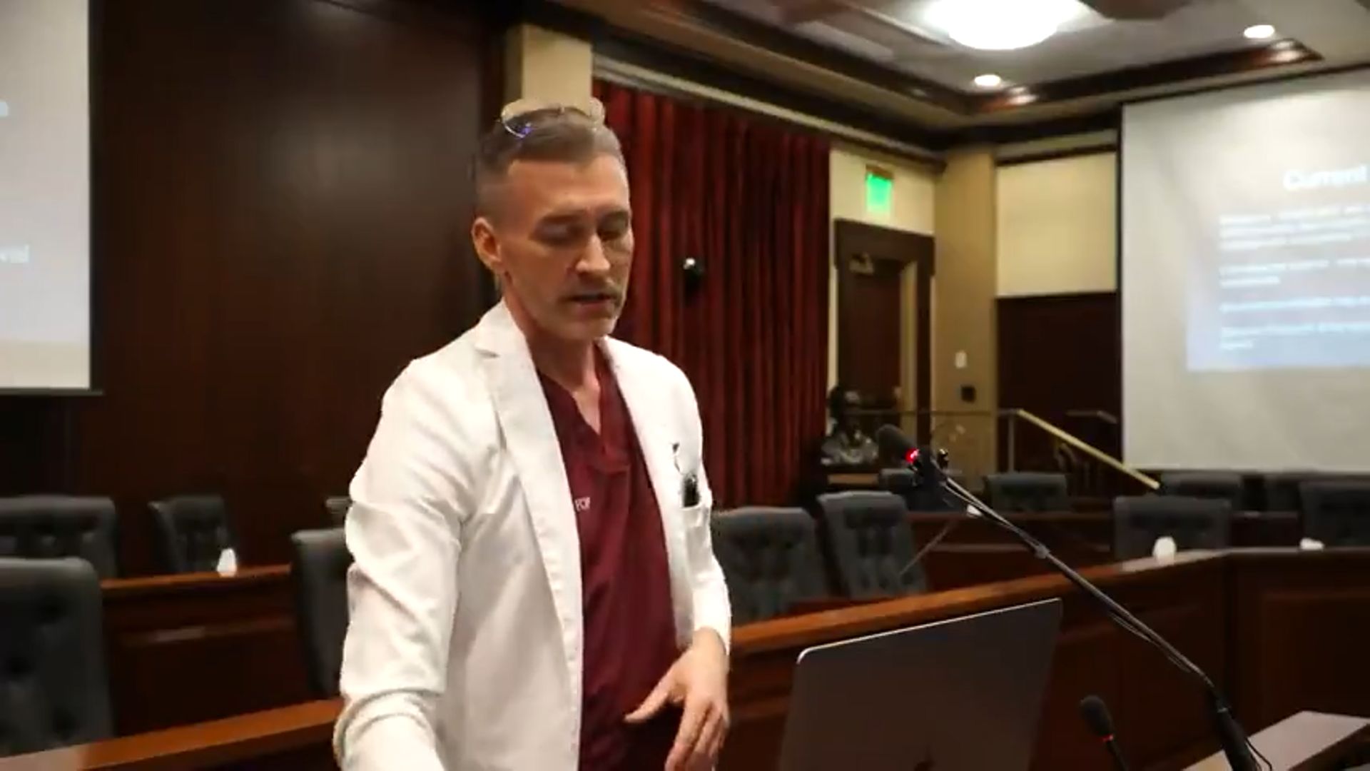 dr-ryan-cole-1 | Waikanae Watch