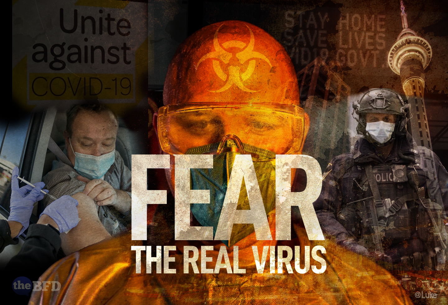 fear-virus-poster | Waikanae Watch