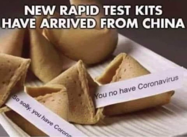 Bloomfield’s RAT test kits arrive from China | Waikanae Watch