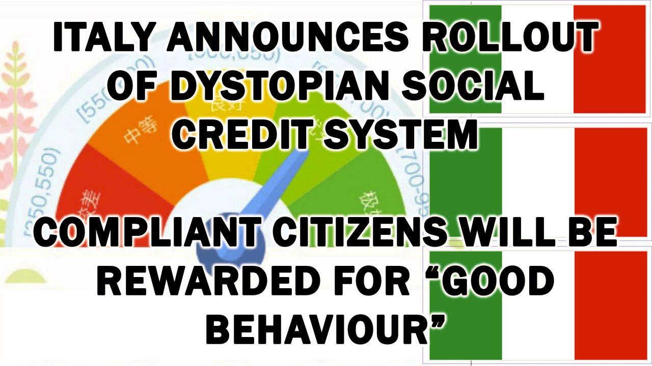 italy-social-credit-system | Waikanae Watch