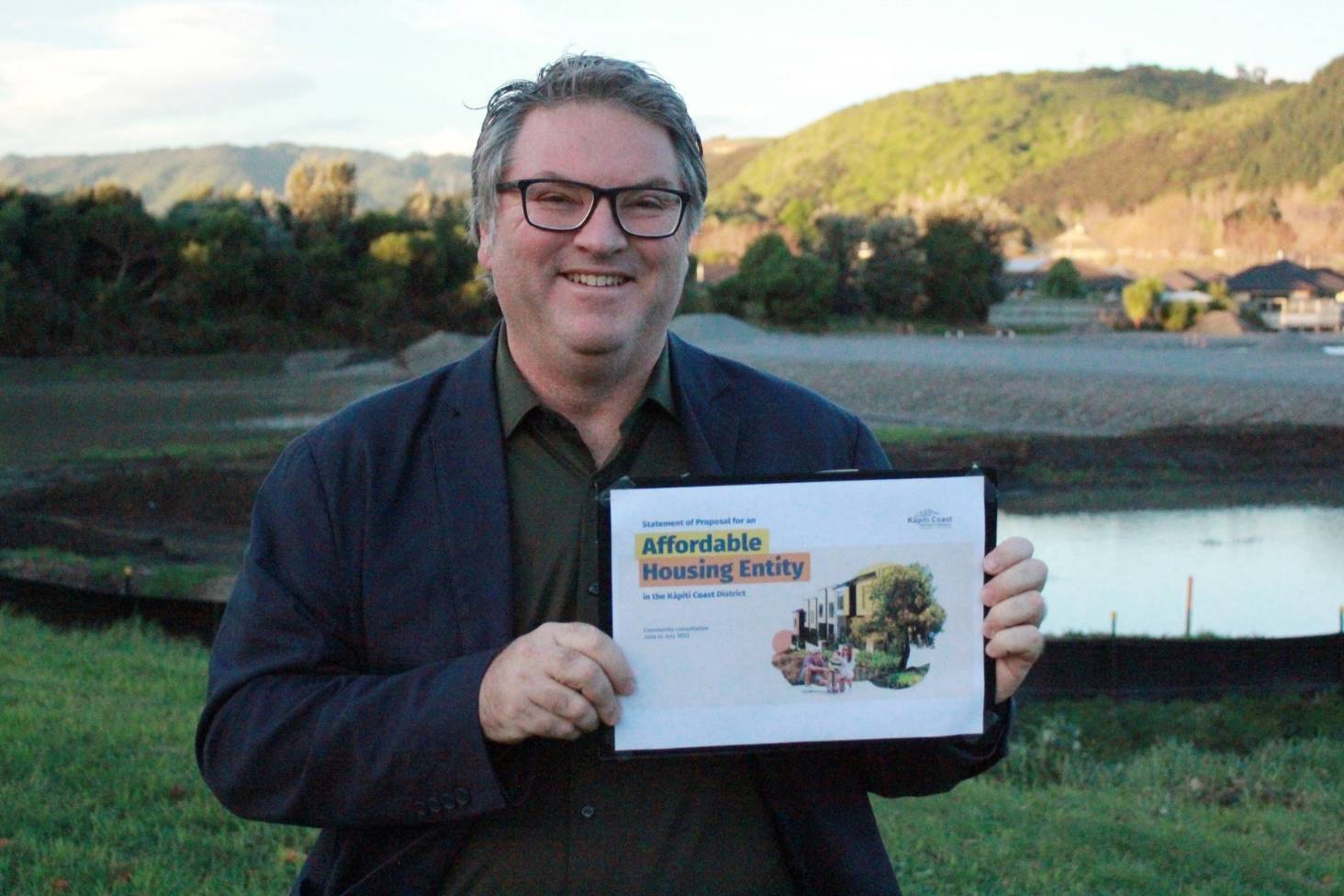 Mayoral candidate Rob McCann: ‘Closed Door Meetings’ must stop ...