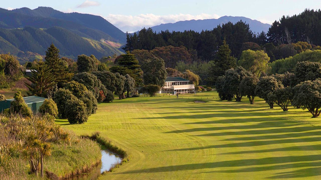Waikanae Golf Club scene | Waikanae Watch