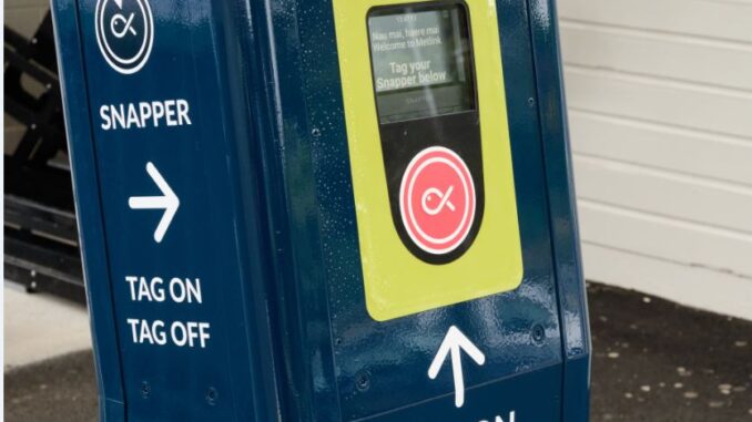 Snapper cards will be usable on Waikanae train line next month ...