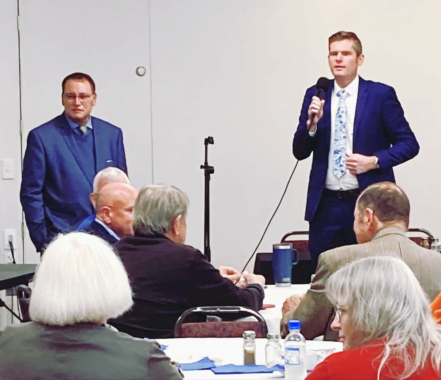 Tim Costley (re)confirmed as National’s candidate for the Otaki ...