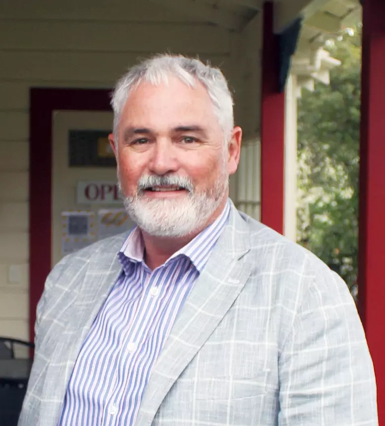 WCB Chair Richard Mansell looks ahead for the next 3 years | Waikanae Watch
