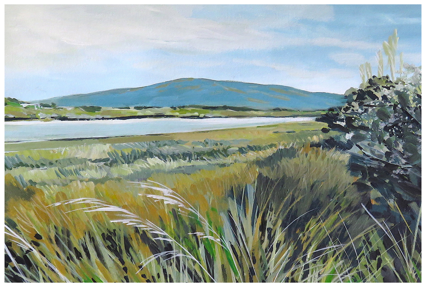 Waikanae Estuary art | Waikanae Watch