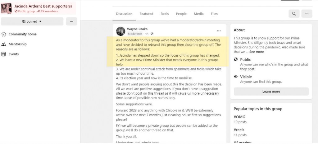 amusement – the poor diddums | Waikanae Watch