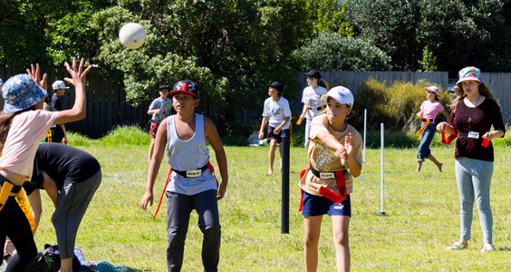 Ki-o-Rahi ‘taking schools by storm’ | Waikanae Watch