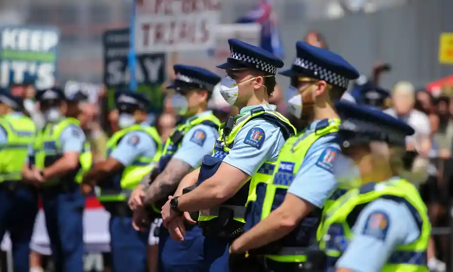 Get ready for the Whitewash of the Coster Mob’s behaviour in Wellington ...
