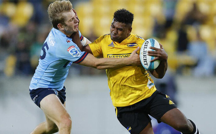 Super Rugby reaches the sharp end | Waikanae Watch