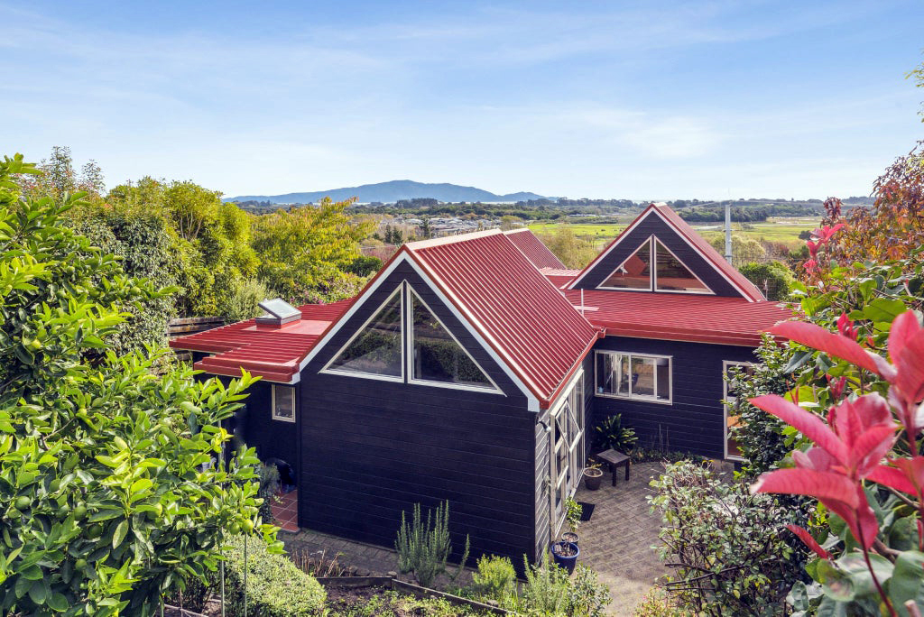 a Rob Kofoed designed house, Huia St | Waikanae Watch