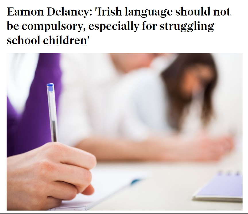 a lesson for NZ from the Irish experience | Waikanae Watch