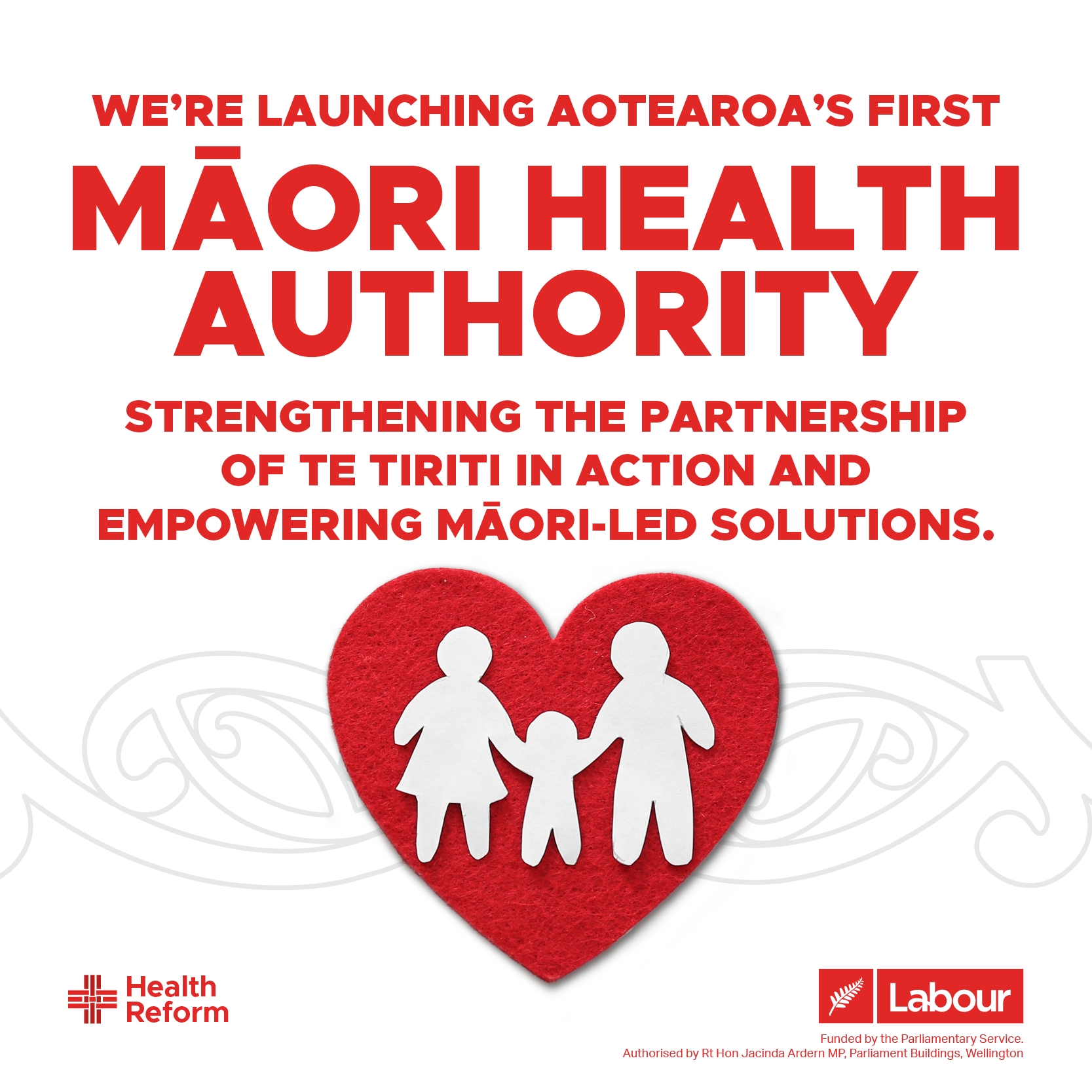 this government’s separatist Maori Health Authority has been a failure ...