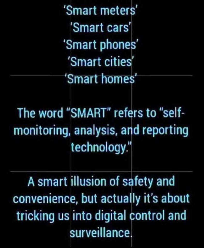 what does the acronym SMART mean? | Waikanae Watch