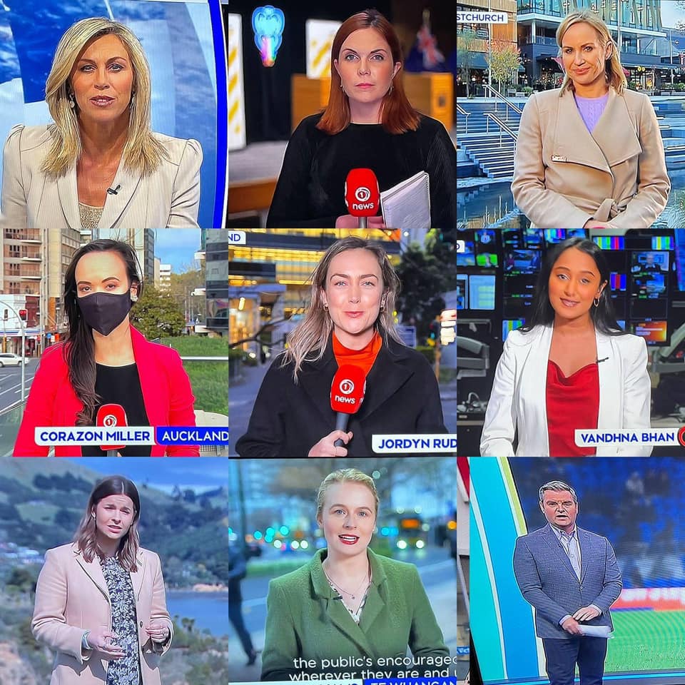 the TV1 News thought police goes after Act candidates | Waikanae Watch