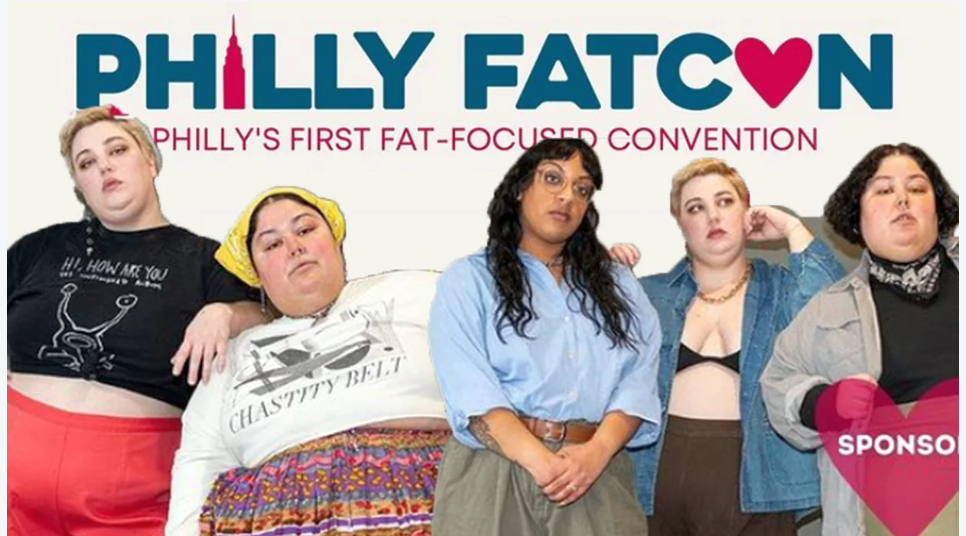 not satire: First-ever ‘Fat Con’ to hit Philadelphia: a convention to ...