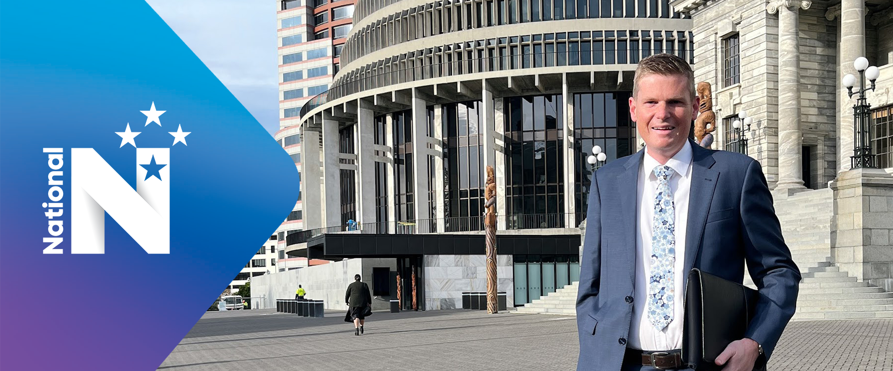 from Tim Costley, new MP for Otaki | Waikanae Watch